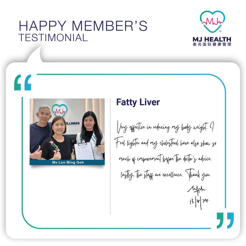 Testimonials | MJ Health - From Screens to Smiles