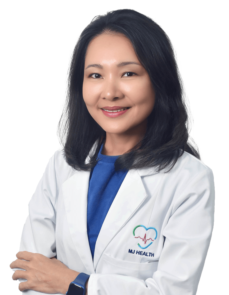 Our Doctors & Medical Professionals - MJ Health Screening Center