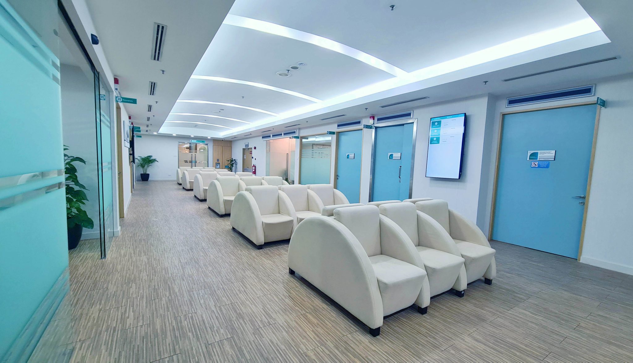MJ Health - Premium Setting Health Screening Center